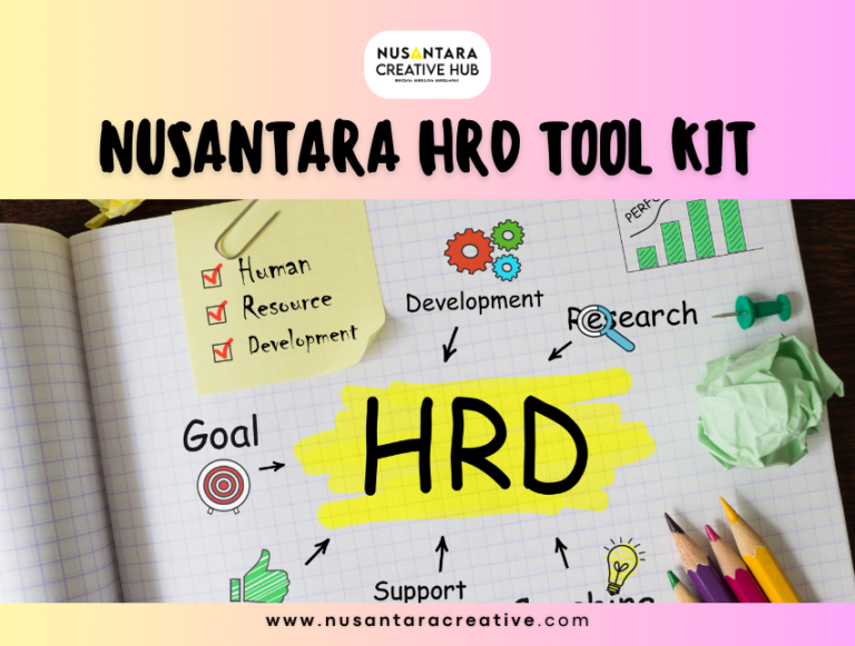 Nusantara HRD Tool Kit – Nusantara Creative Hub